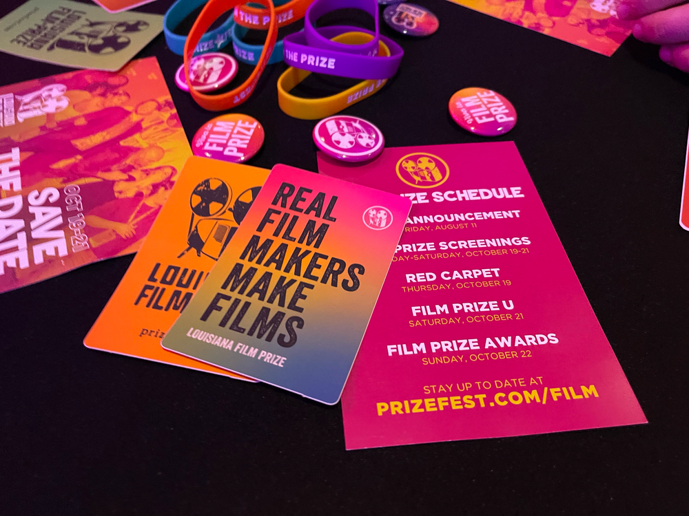 Top 20 Film Prize Announcement - J Michael Photography Co