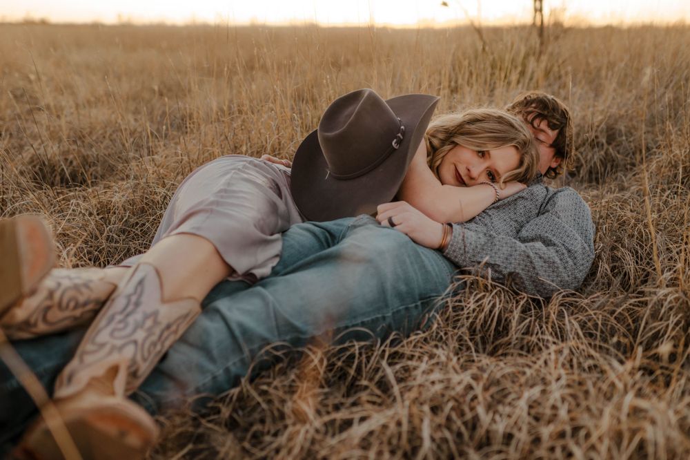 Lubbock, Texas Engagement Session - Kelli Barnes Photography, Texas ...