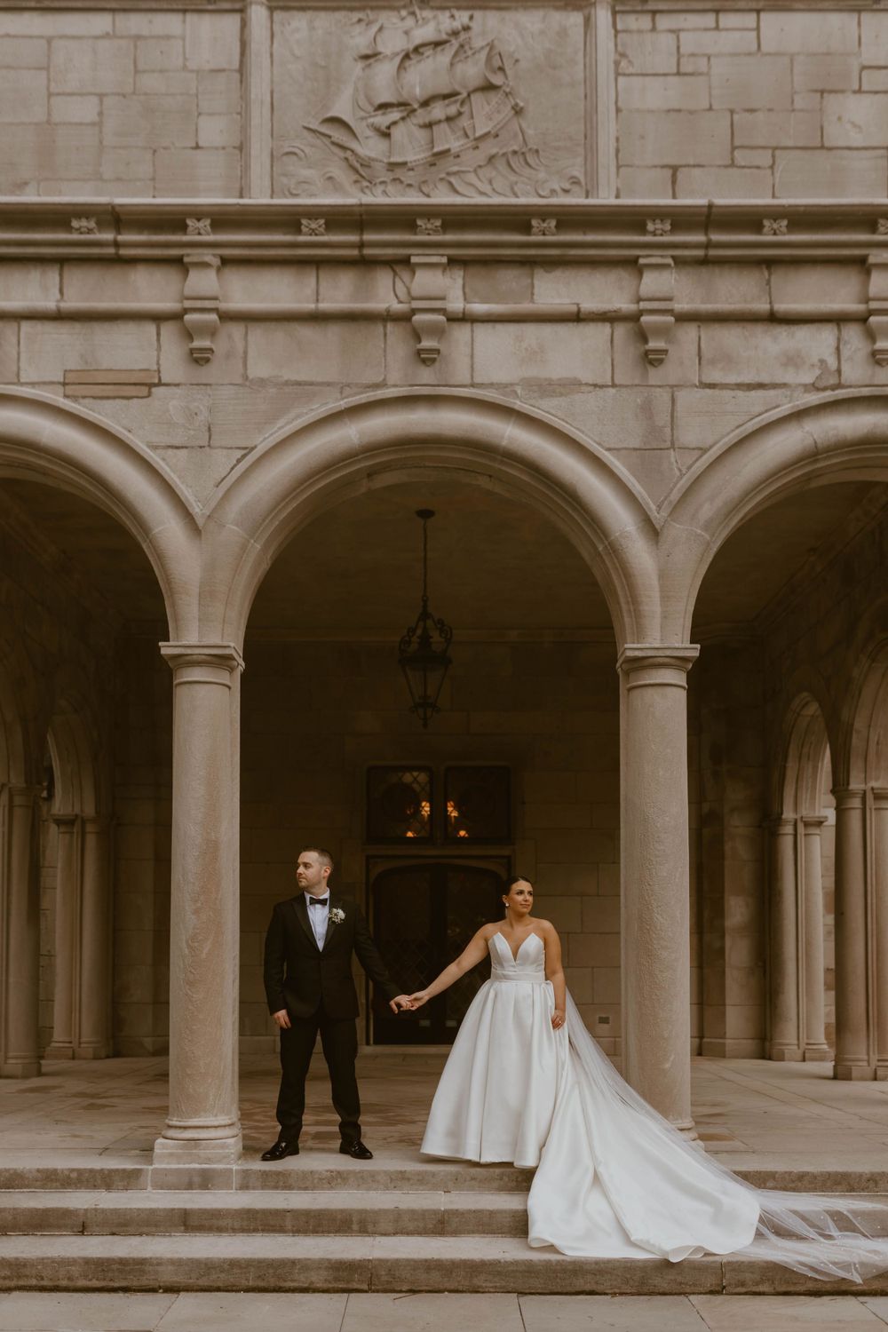 Stewart Manor Country Club Wedding in New York - Danielle Jenkin ...