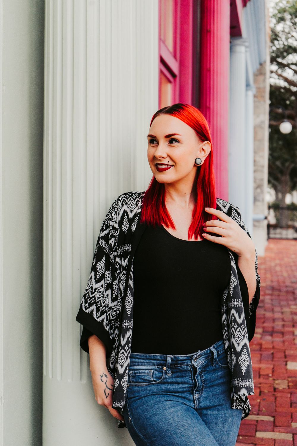 What does a portrait session with me look like? - Color In Chaos ...