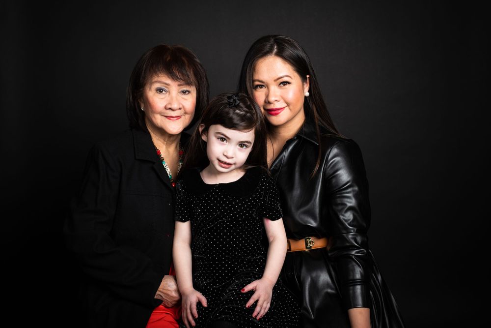 Staten Island Family Photos - Montelibano & Oestreicher Families ...