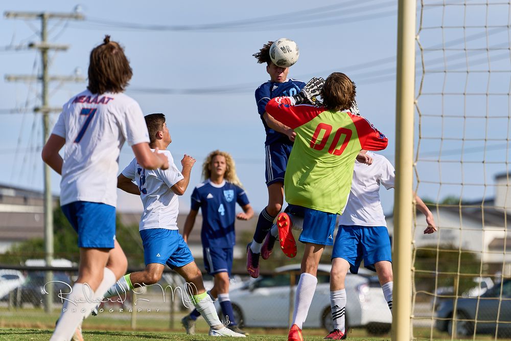 The start of Fußball - Richard L Miller Photography