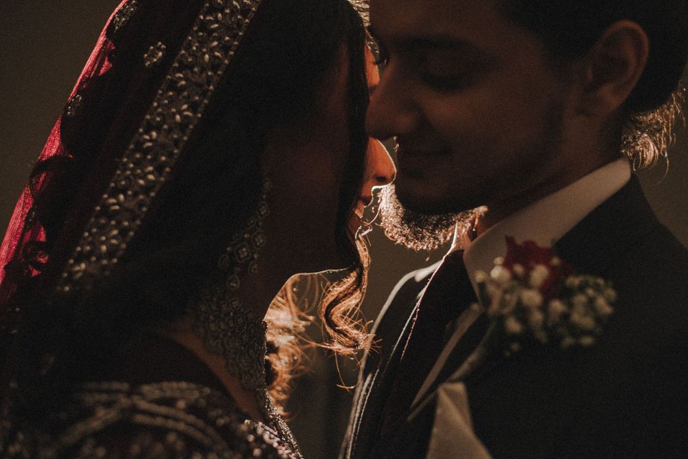 Saabreen & Rohaib's Walima - Indigo Stories