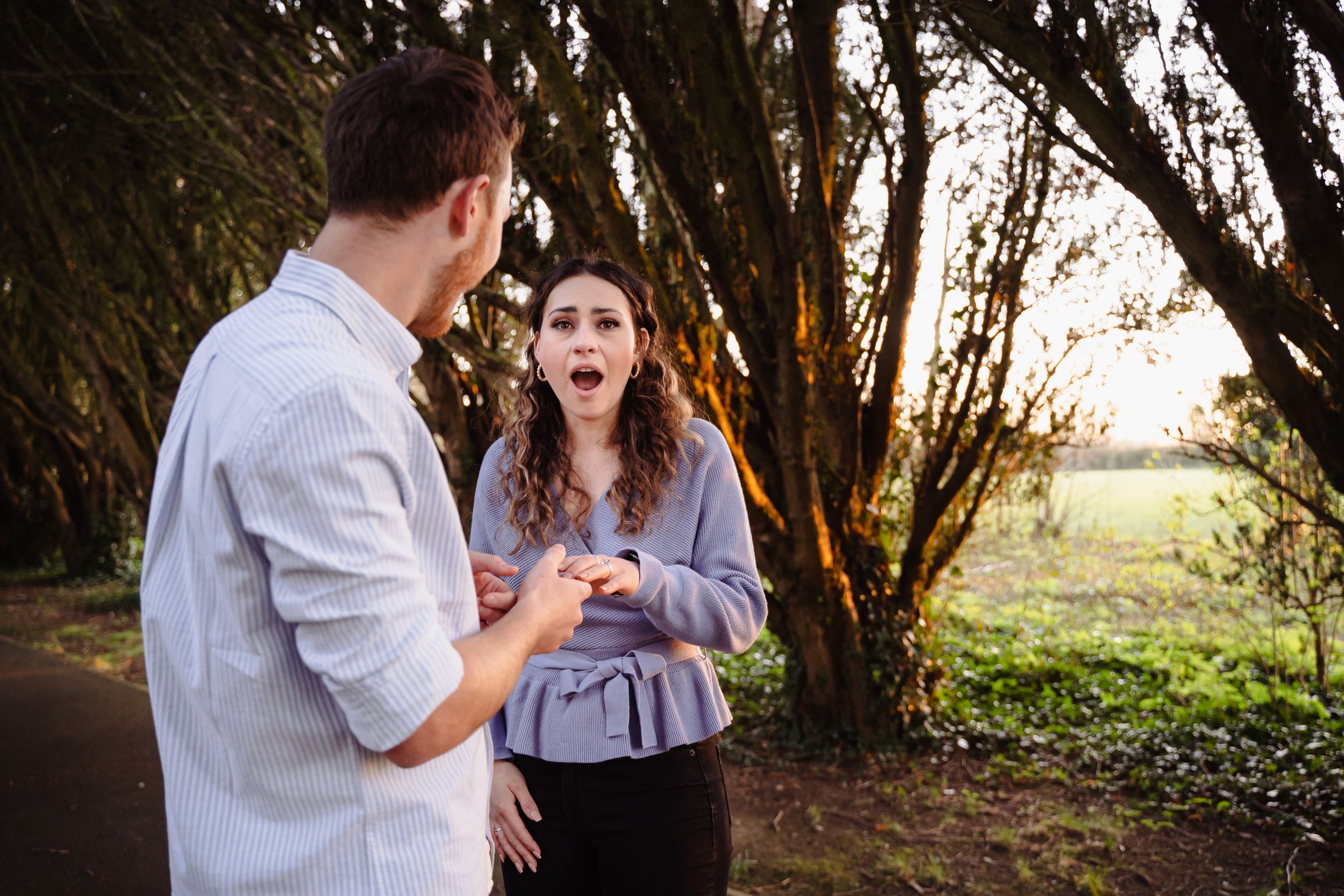 Planning the Best Surprise Proposal in Ireland - Larissa Lorena ...