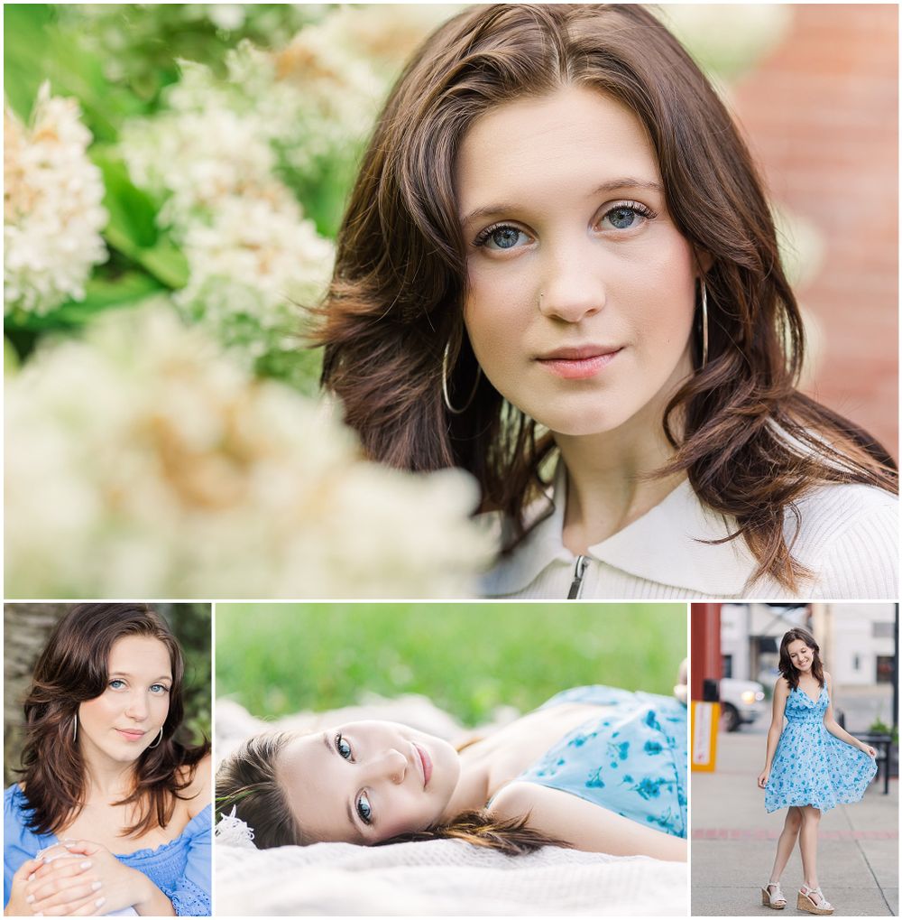 Hailey | Benton Senior Session - Capture Me Kristy