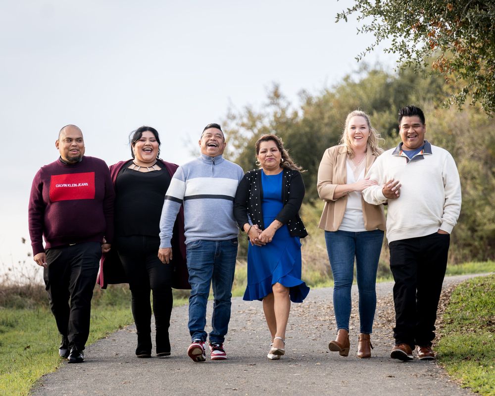 A Magical Christmas Eve: Capturing Family Joy at Ragle Park in ...