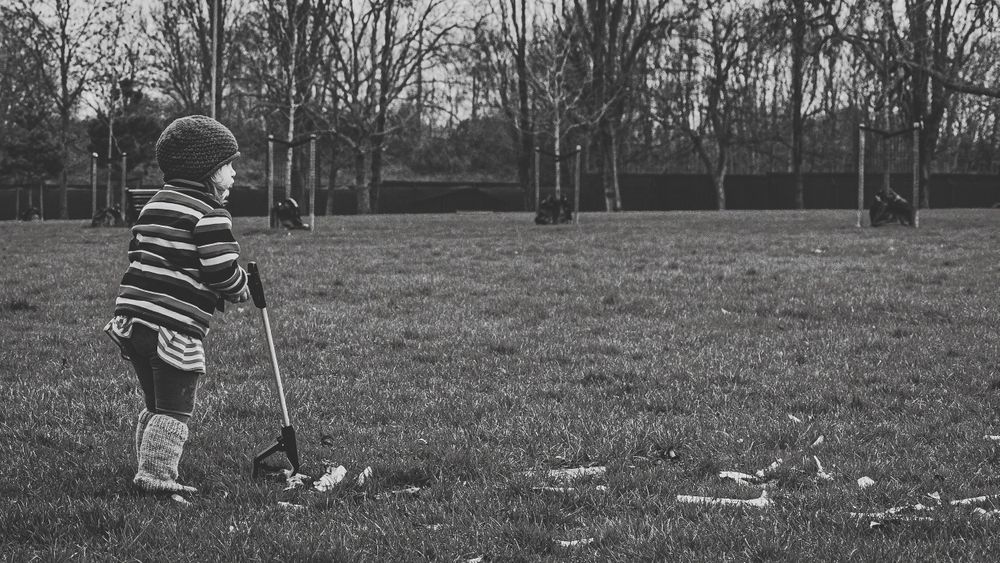 New Barnet Spring Clean - Luis Gomes - Photographer and Filmmaker - London