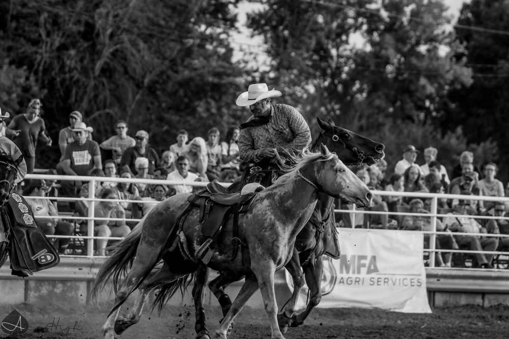 Keeping Rodeo Alive - Ace High Photography