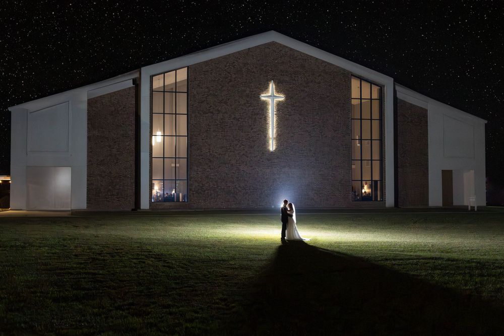 A Riverside Baptist Church Wedding | Mr. & Mrs. Colton Monk