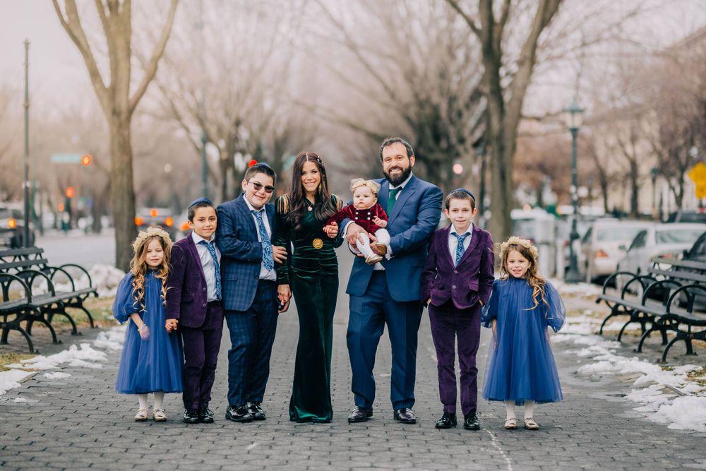 C Family - Chaya Engel Photography