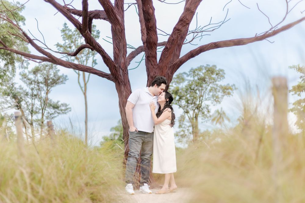 Eunice & Nicholas | Jurong Lake Garden PreWed Session - Jacq and the ...