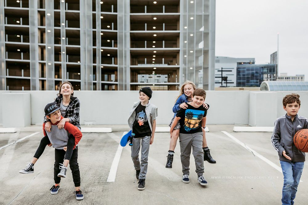 Broxton & Friends - Orlando, FL Child Photographer - Jessica Liane ...