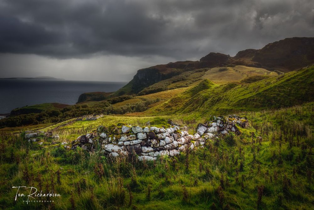 HALLAIG - Tom Richardson Photography