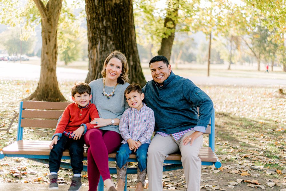 The Castro Family - Kimberlyn Design and Photography