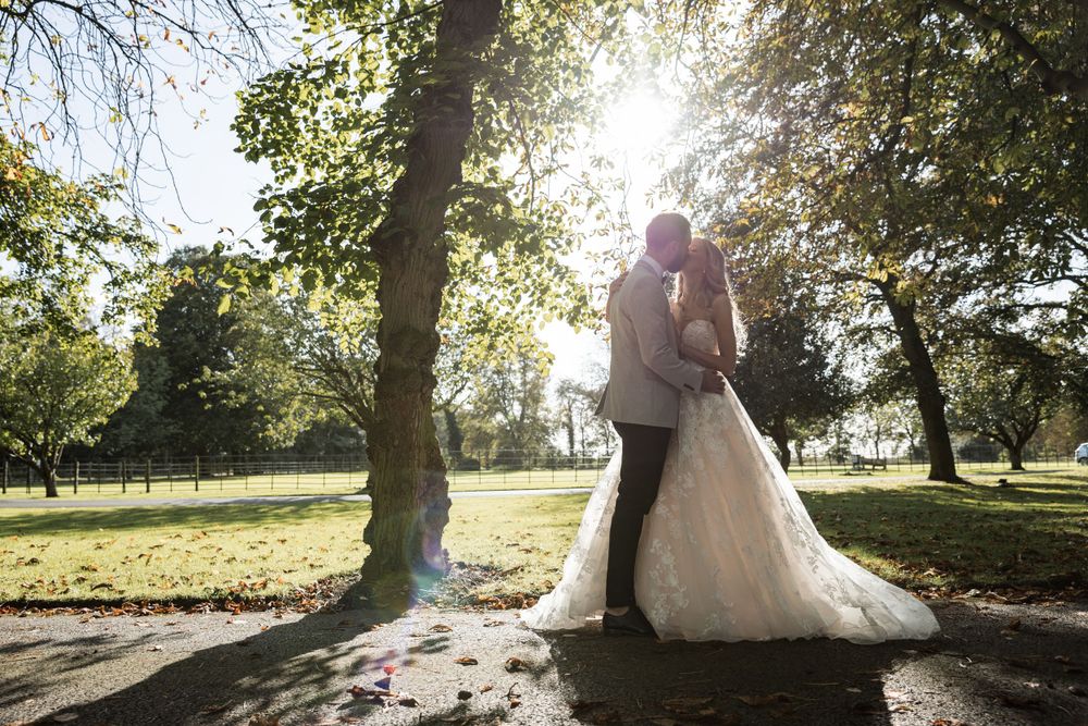 Claire & Mark | Kelham House Wedding - Venus Photographic Studios