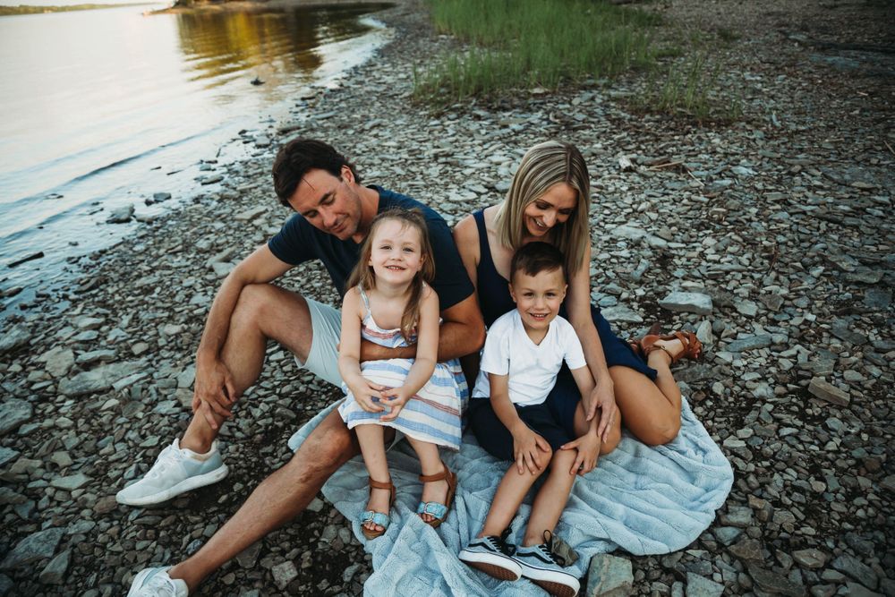 Kavanagh Family ~ Summer Session - Stephanie Forbes Photography