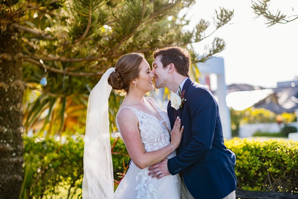 Sarah & Bodhi | WYNNUM - The Infinity Collective