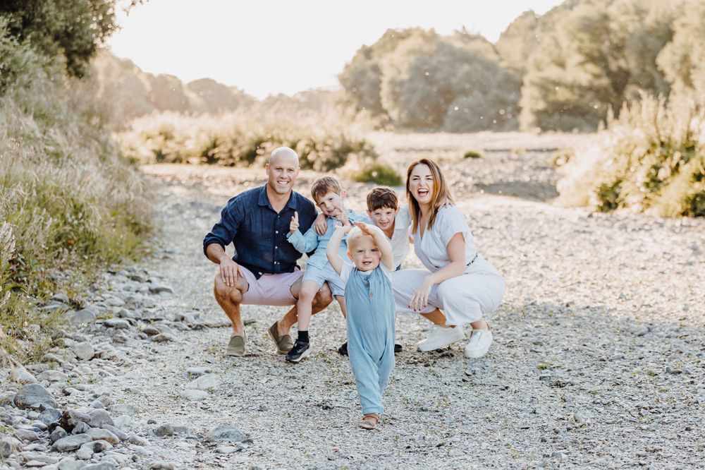 The Mackie Family - Charlotte Rowlands Photography - Hawkes Bay Wedding ...