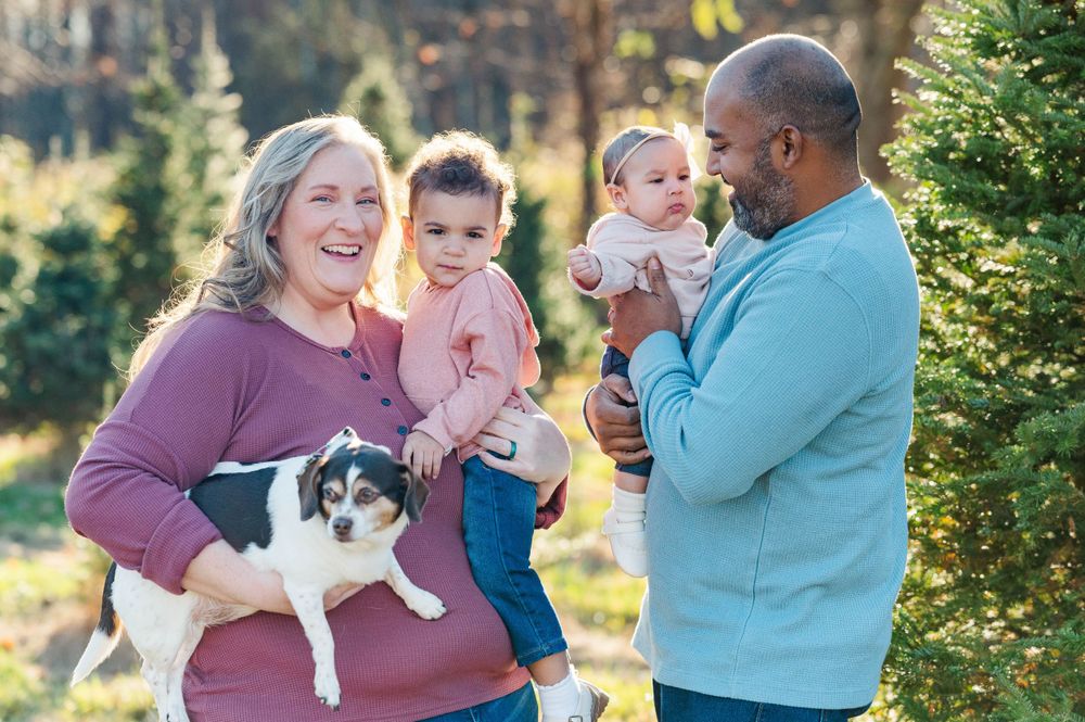 The Caraballo Family - Taryn Pratt Photography