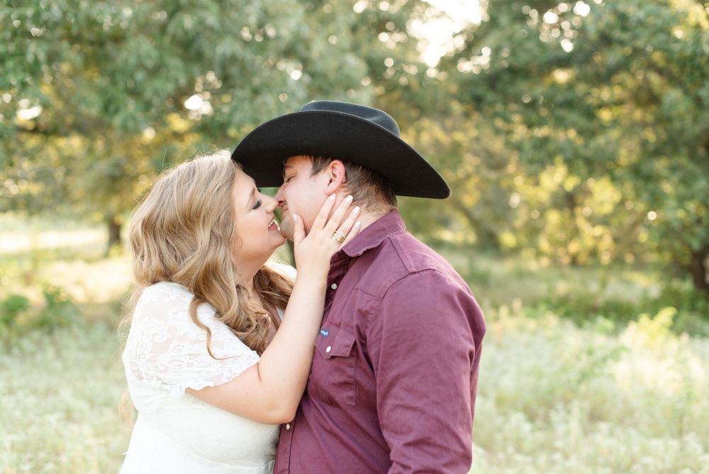 Kara + Lee | Huntsville, Texas - Michelle Blair Photography
