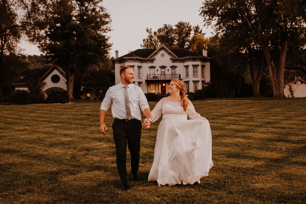 Richwood on the River Wedding | Milton, KY - Scarlett Michele Photography