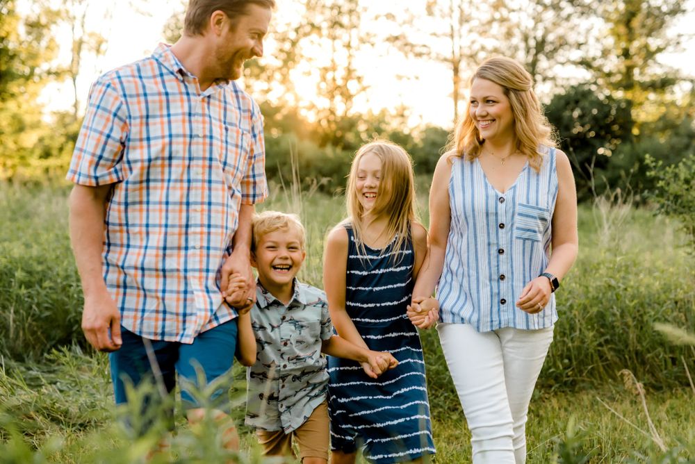 Carlton Family - Rachel Willsey Photography