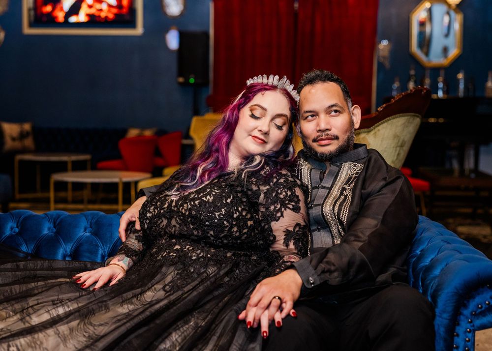 Veronica & Gabe - Sierra Marie Photography