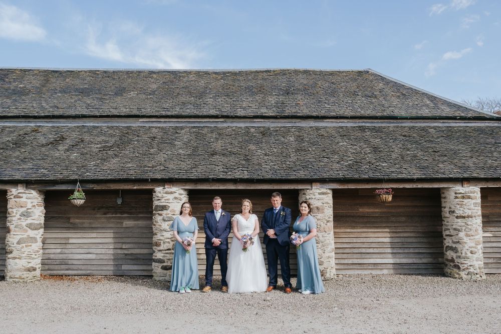 Clava Mains Wedding // Morven and Andrew - Roksana Ulas Photography