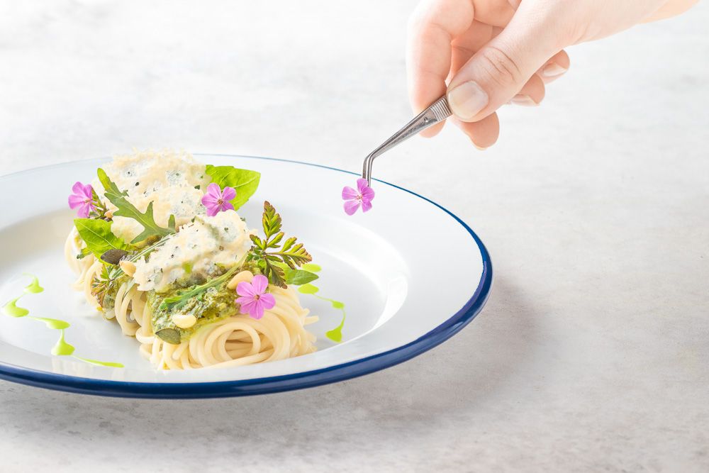 Let's Talk About Light And Airy Food Photography - Three Pod Studio