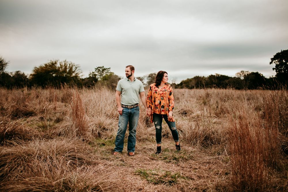 Kyle & Whitney Engagement Session - Brittany Nicole Photography