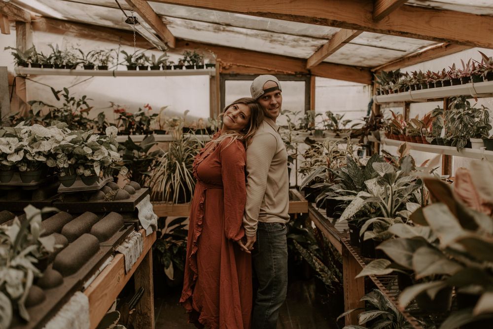 Emily and Jeff - Kat Sherman Photo