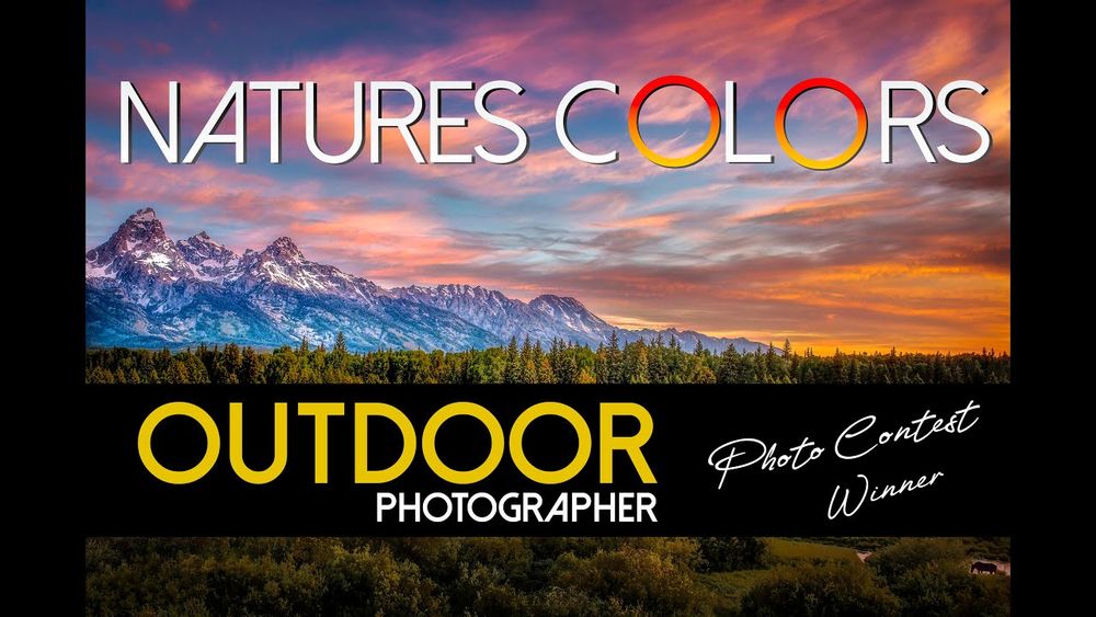 How I Won Outdoor Photographer Magazine Contest - Creative Portraits by ...