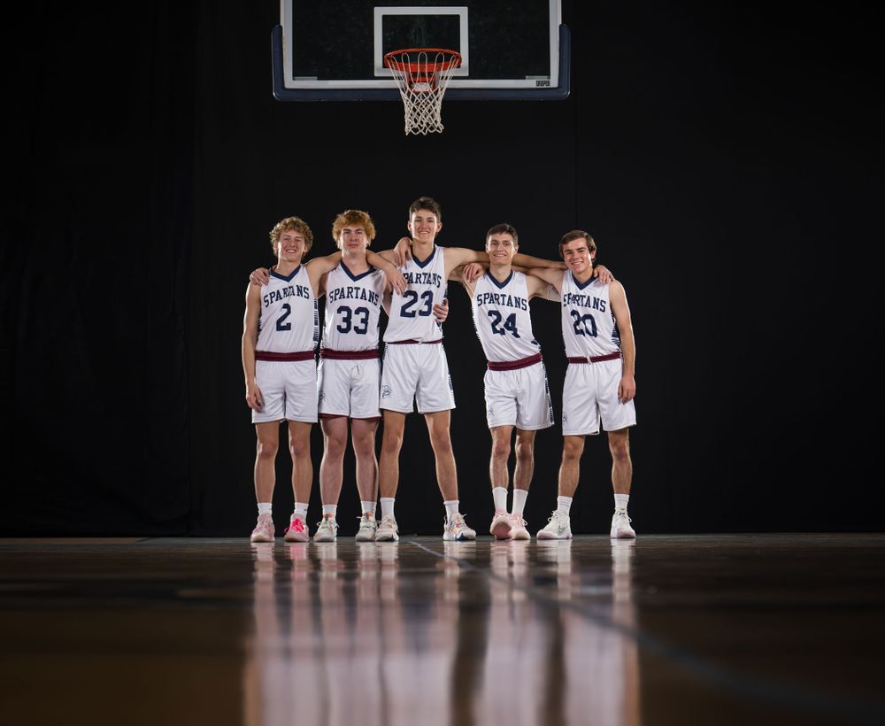 2024 NPA Boys Basketball Senior Night Story - Sean Openshaw ...