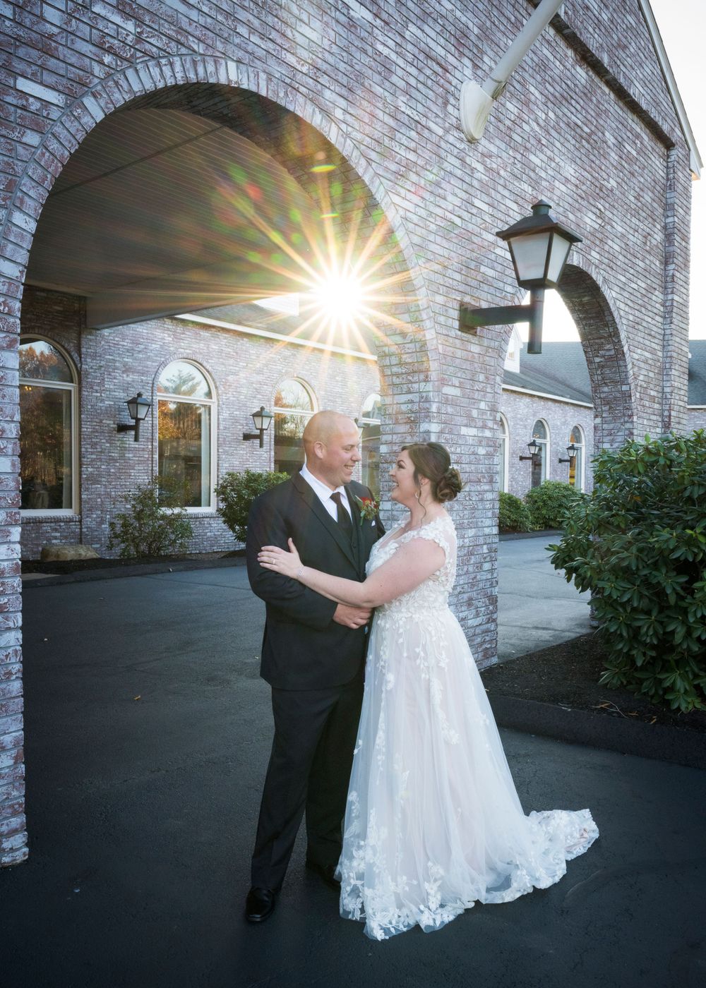 Fall Wedding - Colonial Hotel- Gardner, MA- Chelsea and Eric - Joe ...