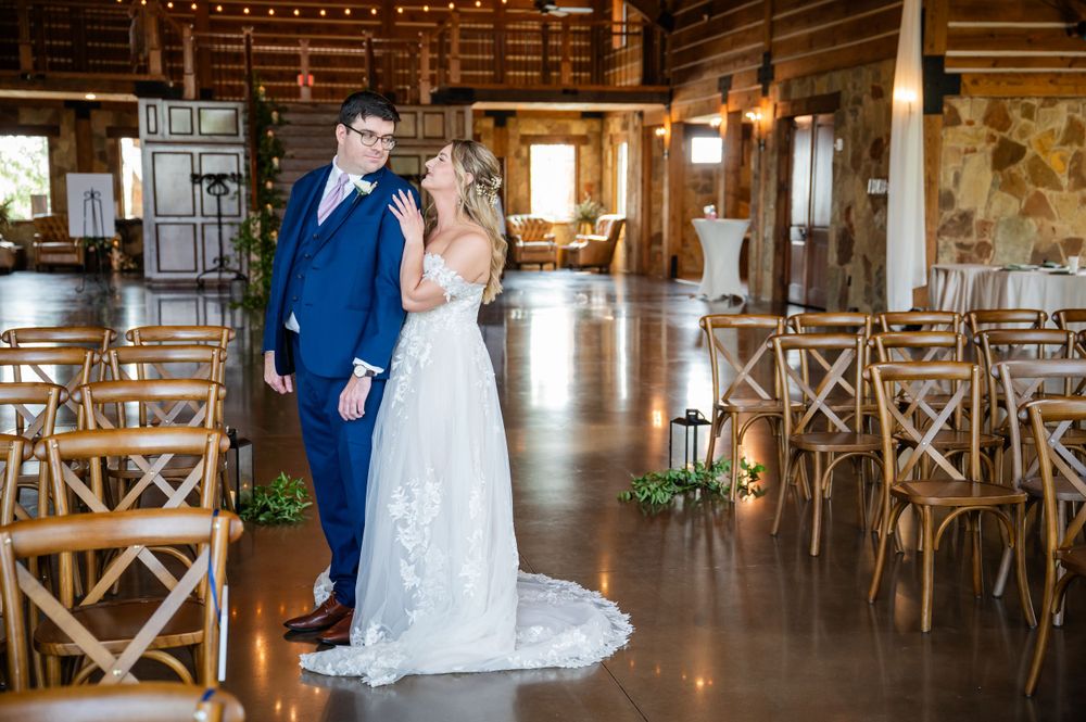 Seth & Rose - Chevy Chey Photography: Inclusive Denton Wedding Photographer