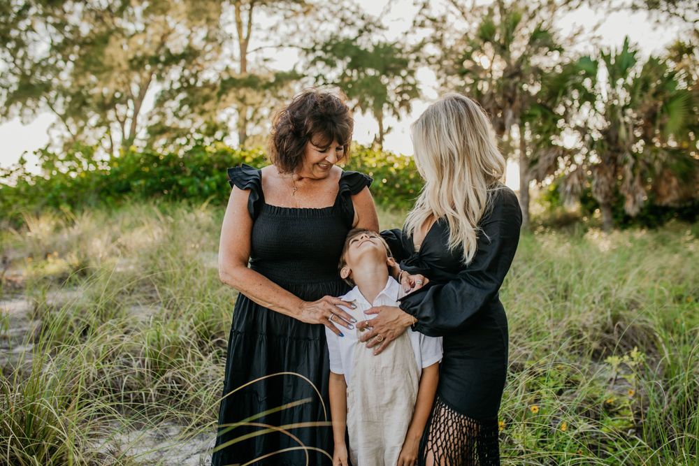 The Bonner Family // Bradenton Anna Maria Island Florida Photographer ...
