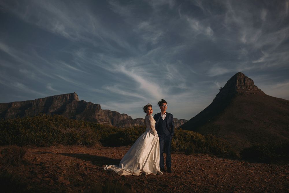 Lisa & Liming - Moira West Photography