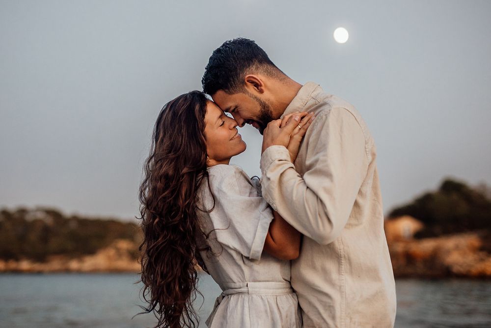 Gründe für ein After Wedding Shooting auf Mallorca - Eric and Tata