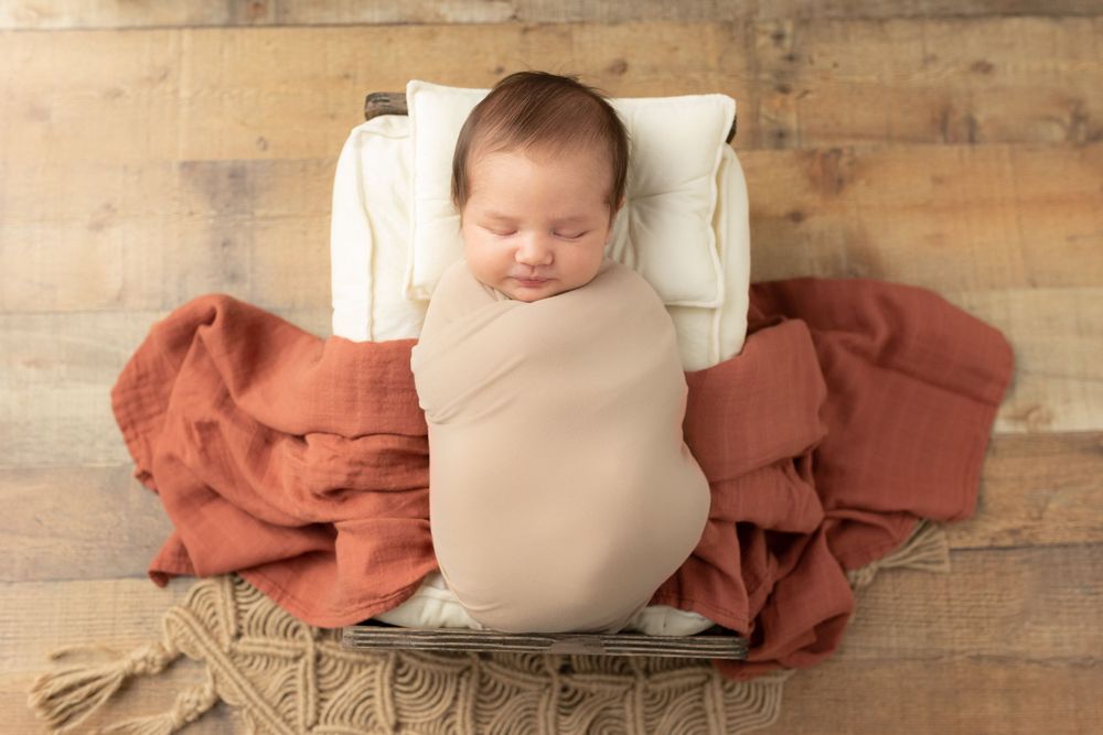 Tips for a Successful Newborn Photoshoot Session - Samantha Ann Photo