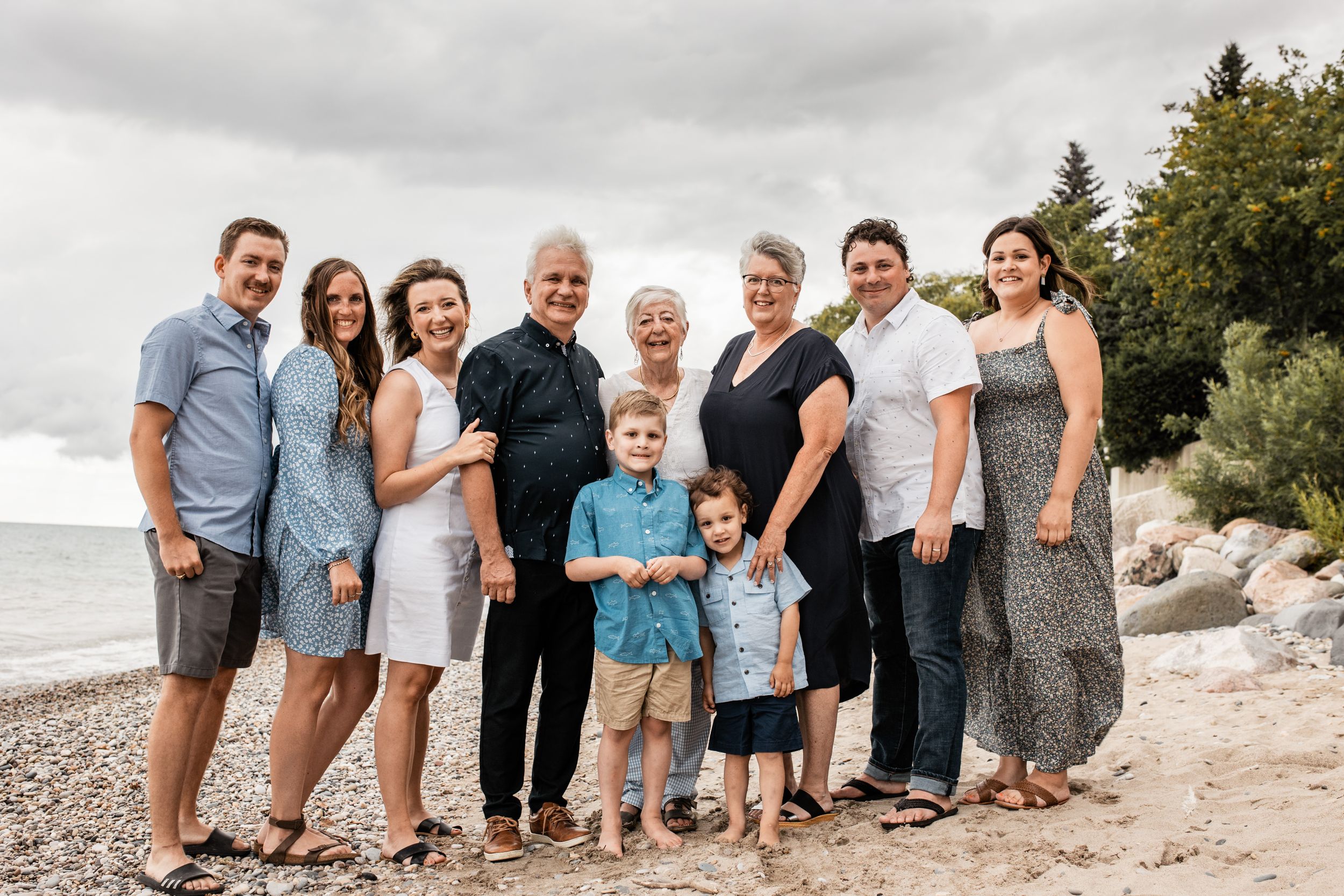 Client Agreement for extended family sessions/large group (more than ...