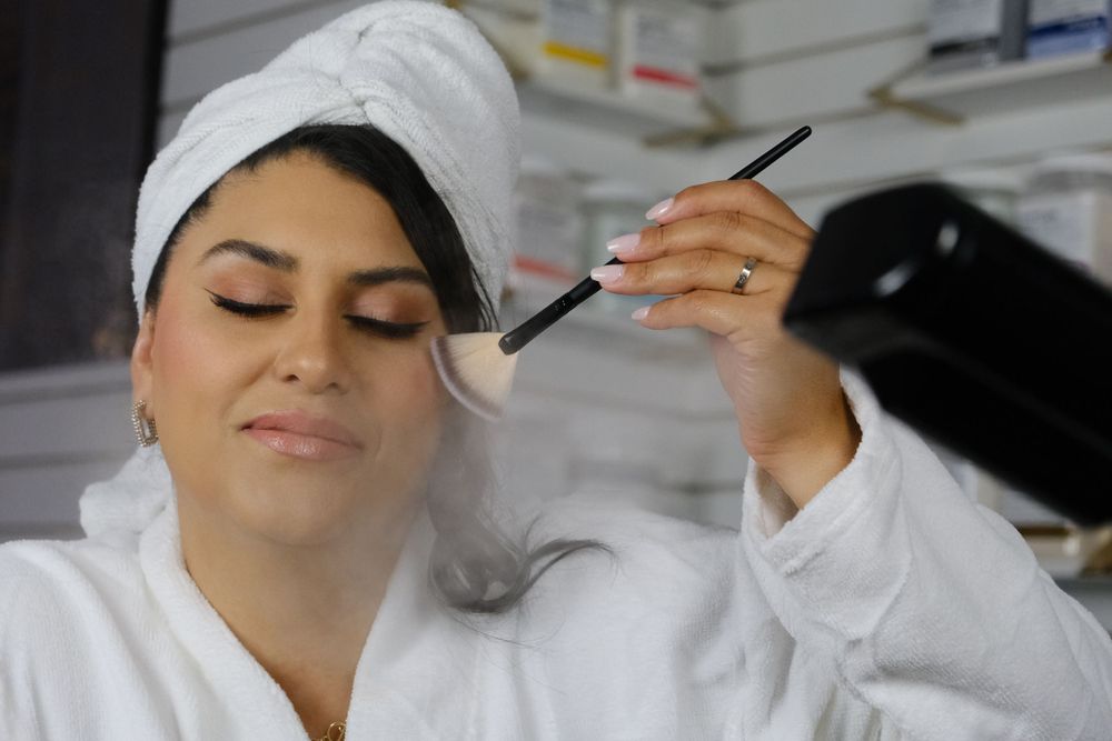 Commercial Photos for Allure Glamour by Arlet - VanGogh'sEar