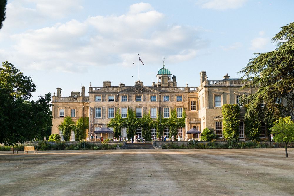 Culford Hall, Suffolk Summer Wedding - Thom walker photography ...