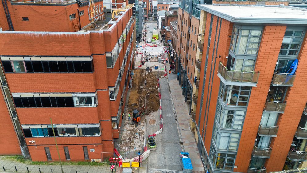 Ropewalks September 23 - Architectural and Construction Photographer ...