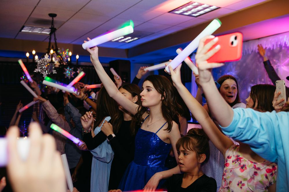 Maddie's Denver Bat Mitzvah - Melanie Knaster Photography