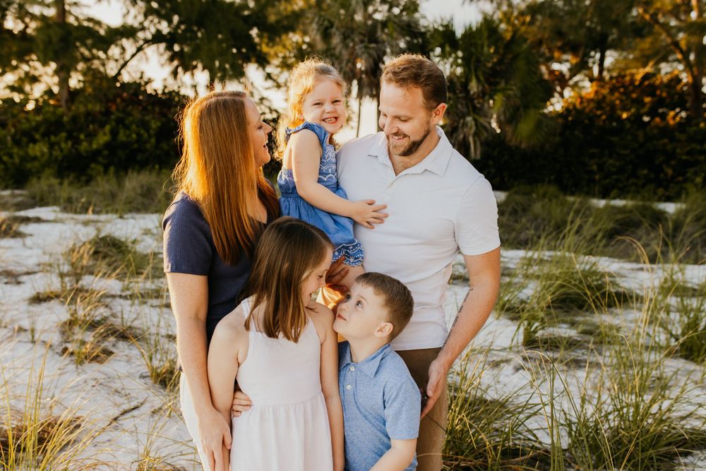 The Haven Family // Bradenton Anna Maria Island Florida Photographer ...