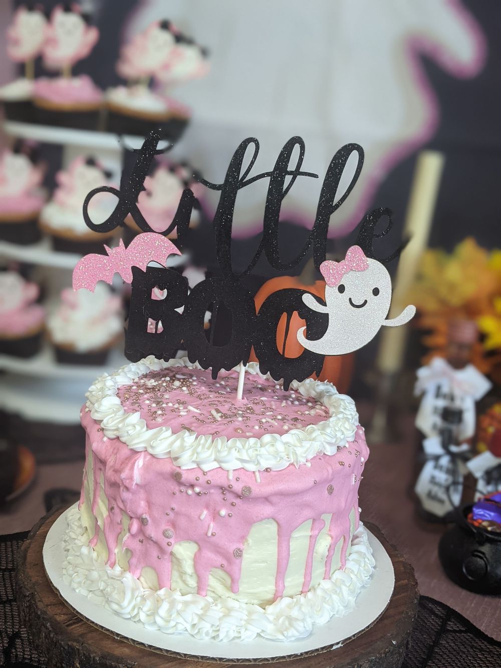 Fleeting Moments and a Sprinkle - Luna-TK