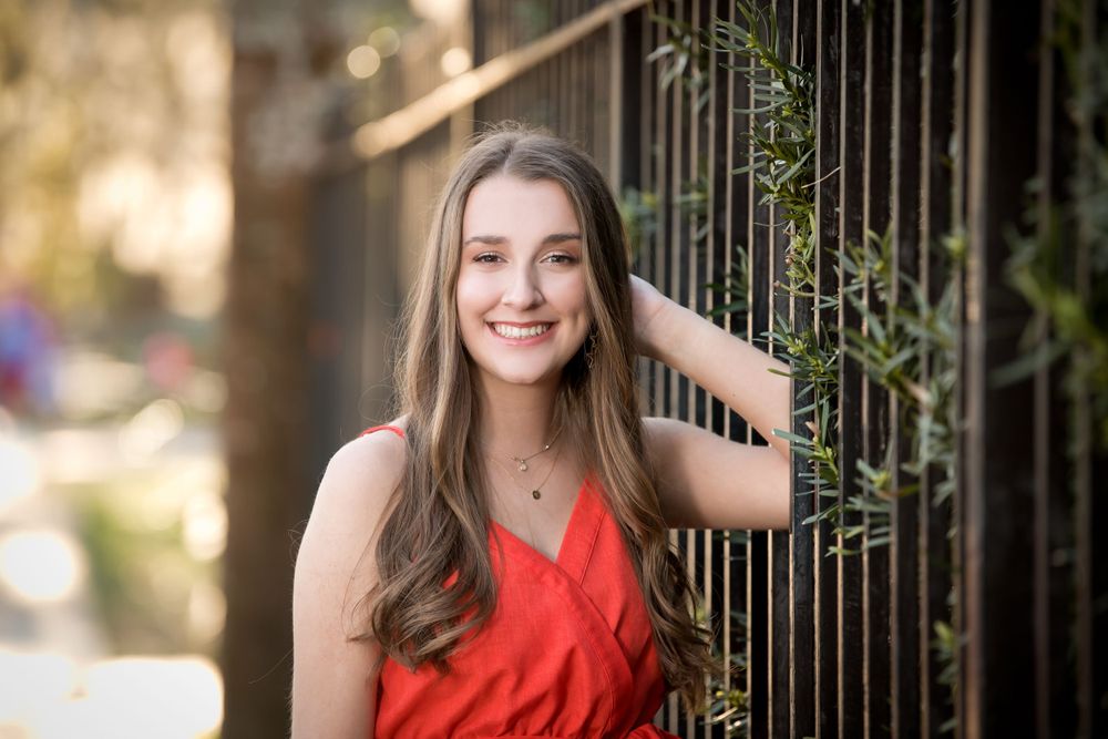Maddy McCord | Class of 2021 - Crystal Sanderson Photography