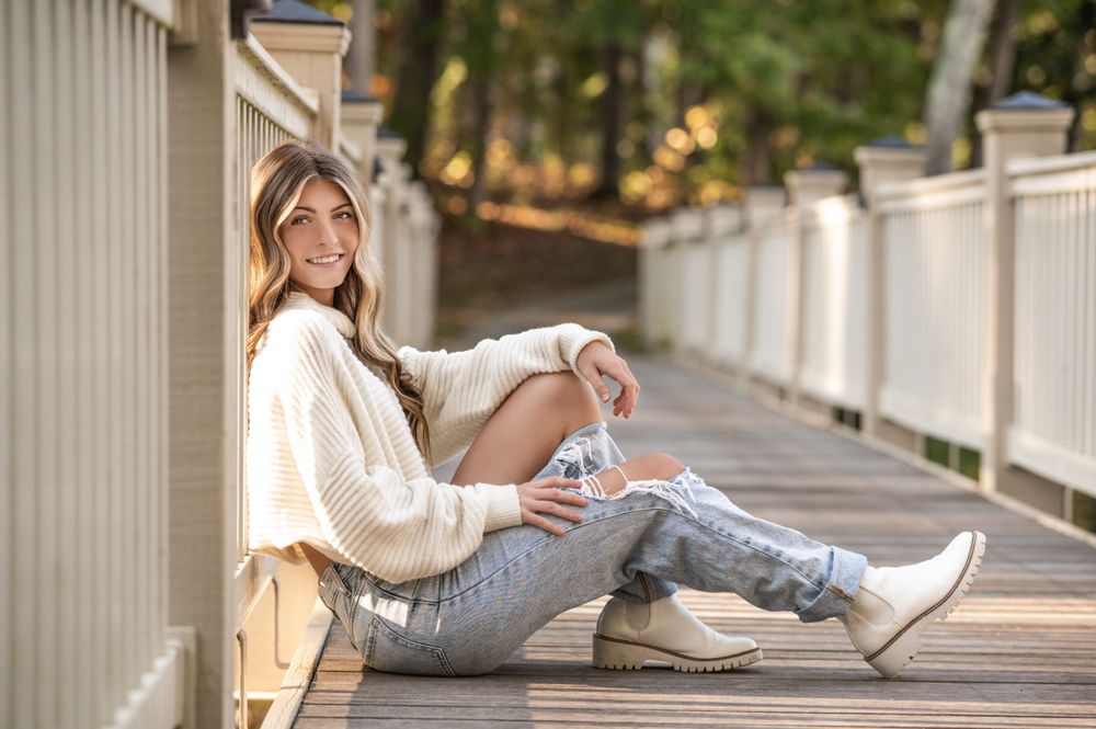 Peyton Link- Senior Spotlight - Amanda Dudzik Photography Inc