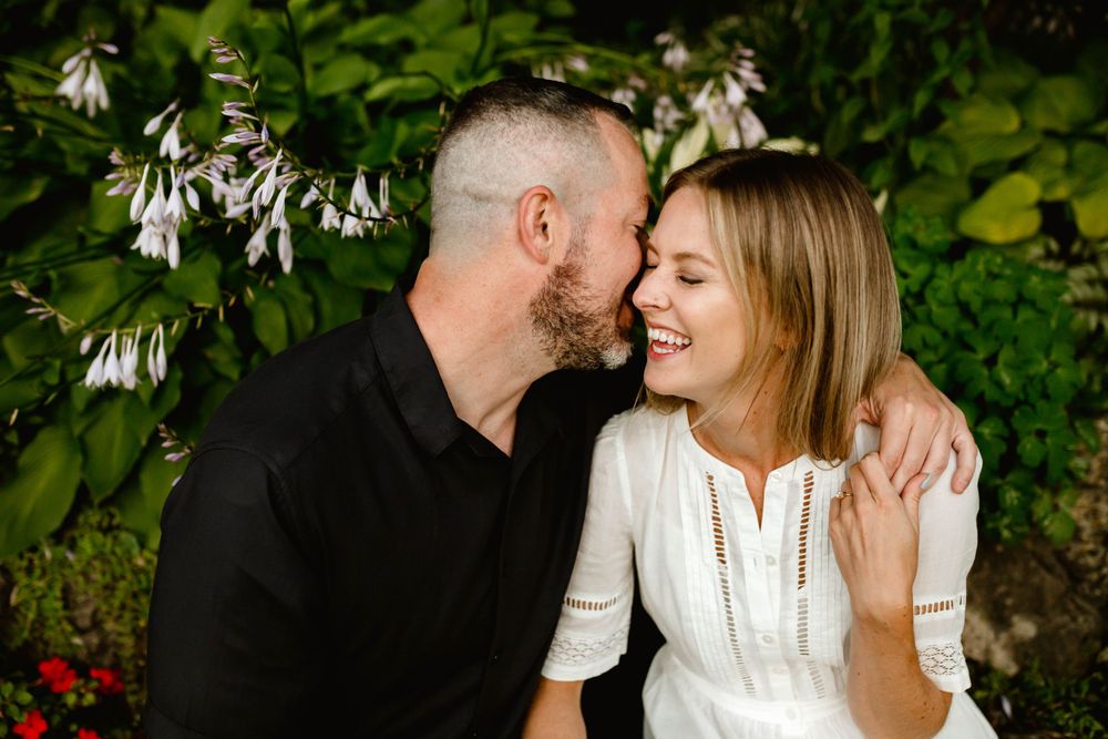 Rob & Juliane - Engagement - Fostered Photo