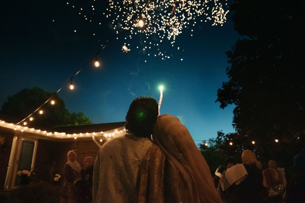 Afrah & Ali's Nikkah Ceremony - Tabitha Zabik Photography LLC